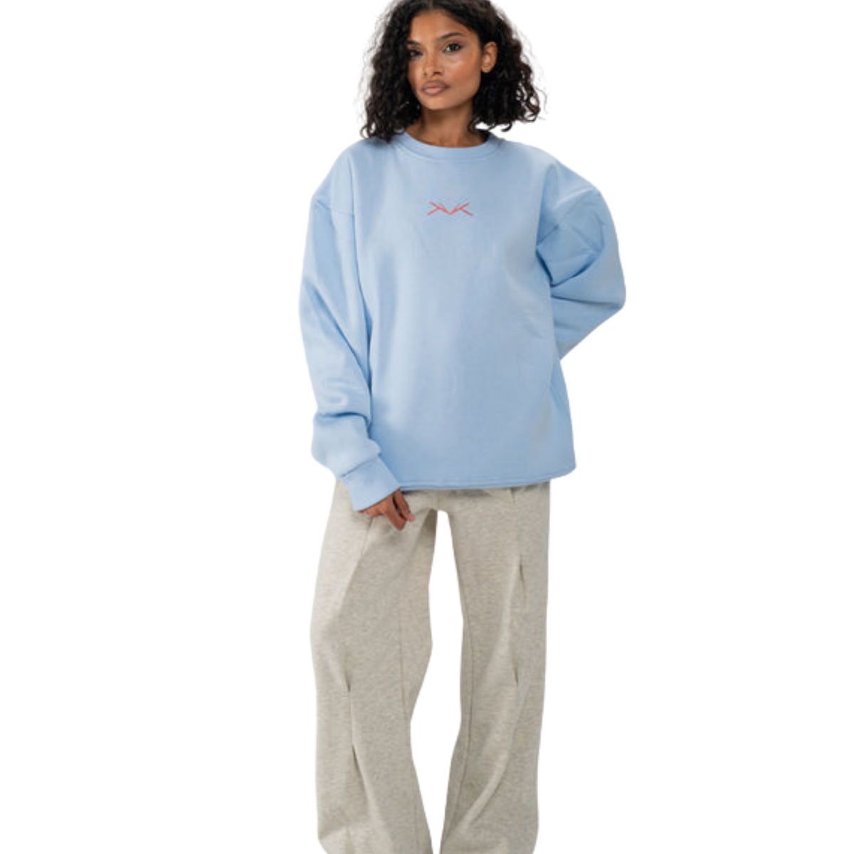 VANGUARD V1 CREWNECK - FROSTBITE – Kairox Collective