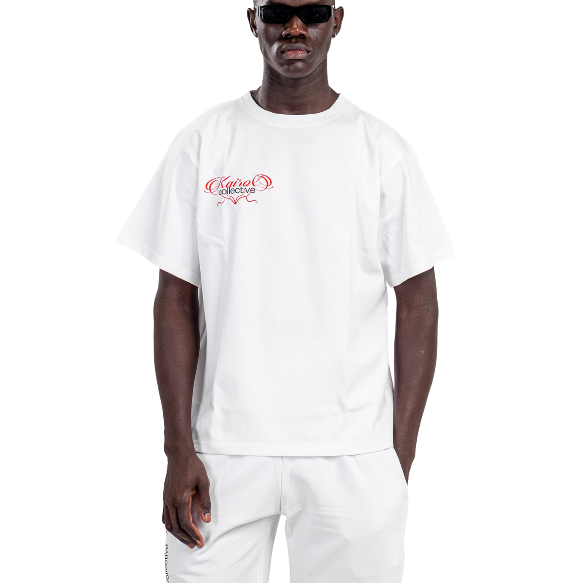 UNITY COLLECTIVE T-SHIRT - WHITE – Kairox Collective