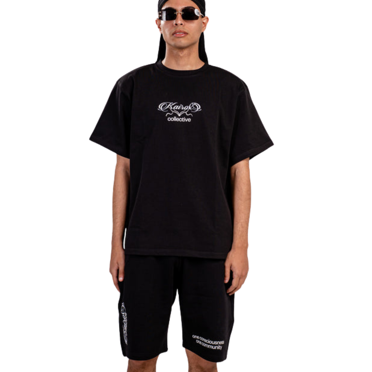 UNITY COLLECTIVE T-SHIRT - BLACK – Kairox Collective
