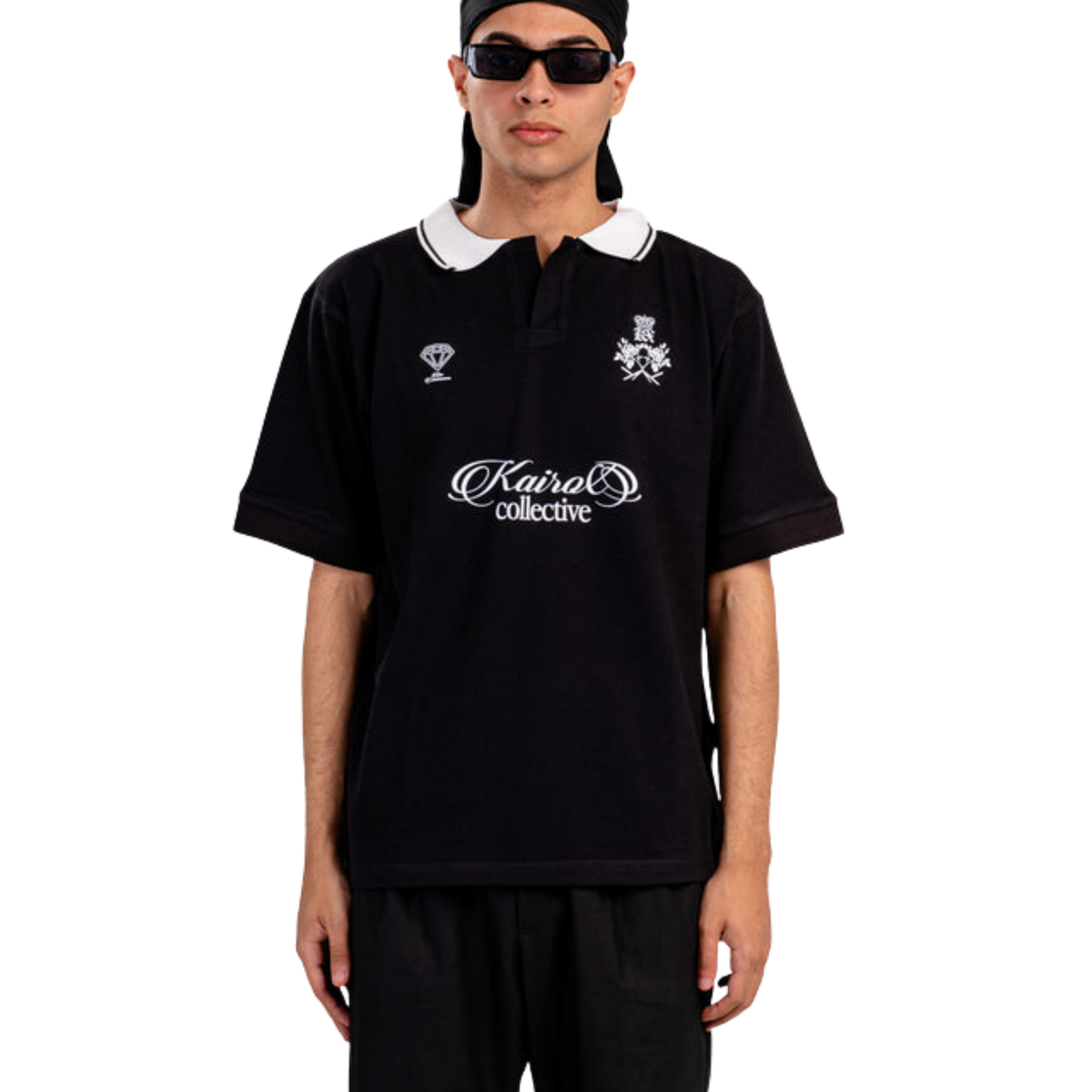 DIAMOND DISTRICT POLO – Kairox Collective
