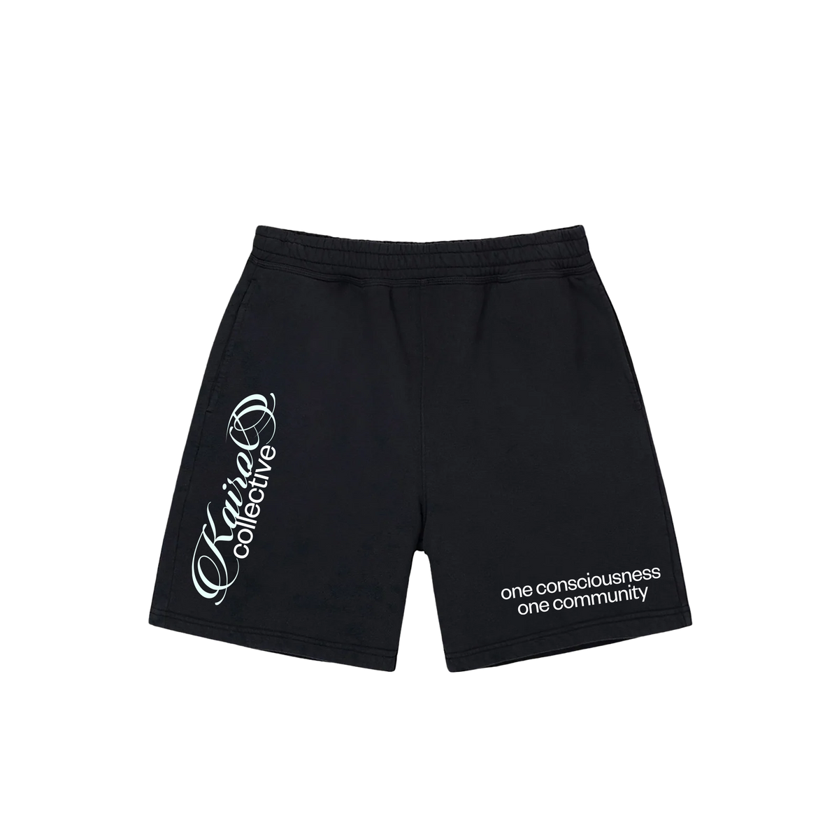 UNITY COLLECTIVE SHORT-BLACK – Kairox Collective